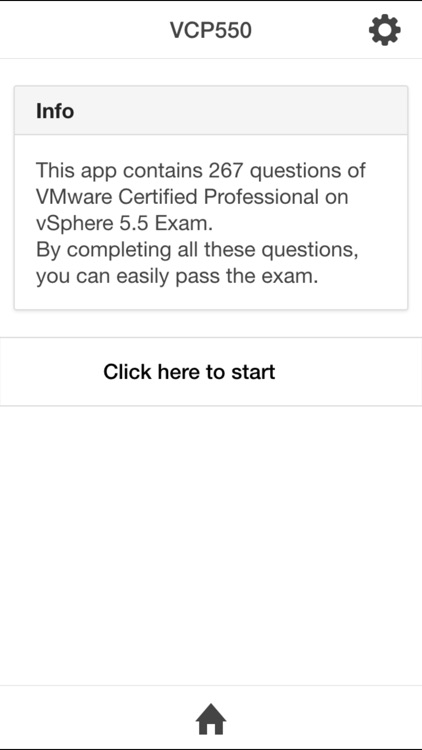 VCP550 - VMware Certified Professional on vSphere 5.5 Exam Simulator by Zheng Zaifu