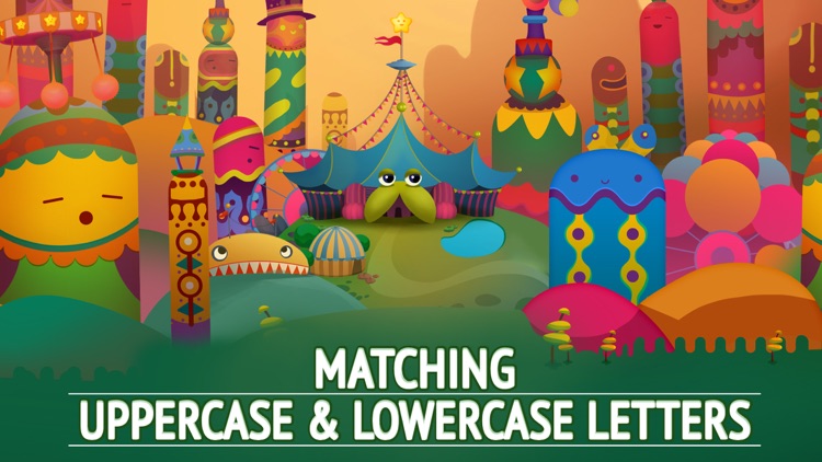 TopIQ Phonics: Matching Letters to Sounds: Lesson 1 of 2 by AGNITUS, INC.