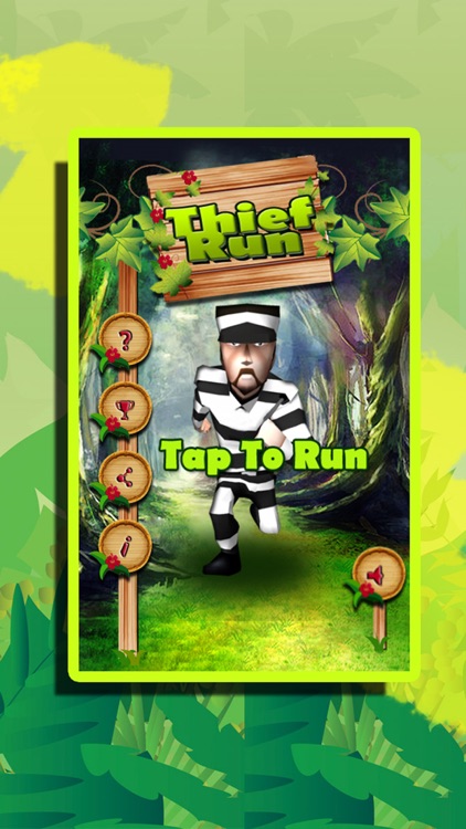 Thief Run 3D by Manoj Kumar