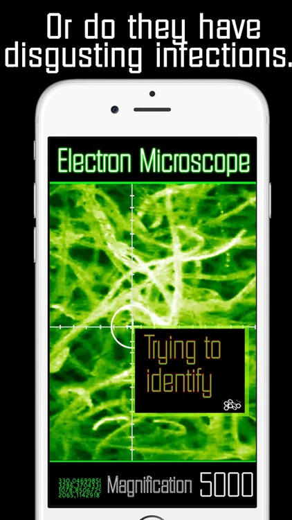 Infection Scanner by Sharky Mobile GmbH