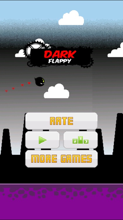Dark Flappy by Angel Manuel Fernandez Fernandez