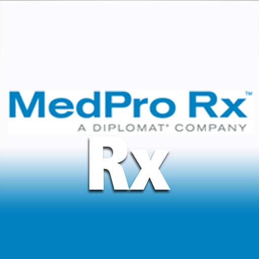 MedPro Rx PocketRx by Digital Pharmacist Inc.