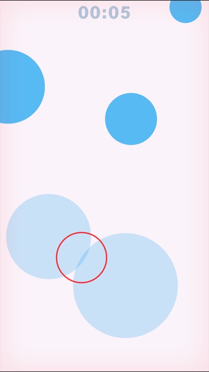 Tap the Color Circles! by Mikhail Schulepov