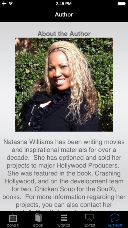 Switchword Magic by Natasha E. Williams