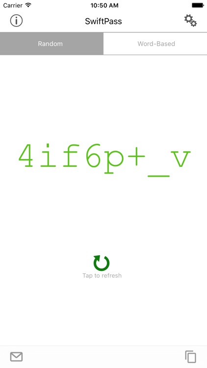 SwiftPass by Vinay Shanbhag