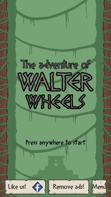 Walter Wheels by Dominik Rossmanith