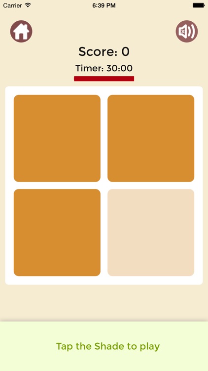 Spot The Shade ~ Tap The Tile Of A Different Color by Indygo Media