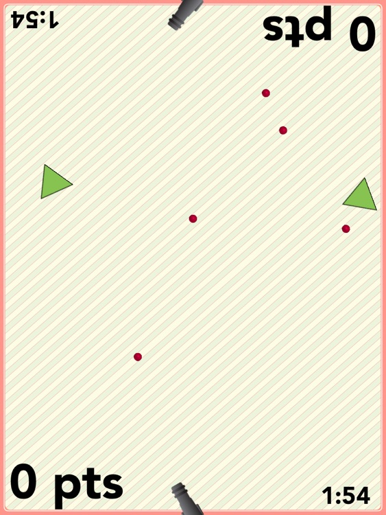 Ball Hit Targets by Usable Design LLC