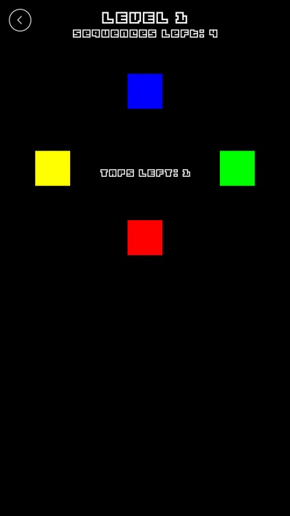 Square Memory Sequence Free by Drool Games, Inc.