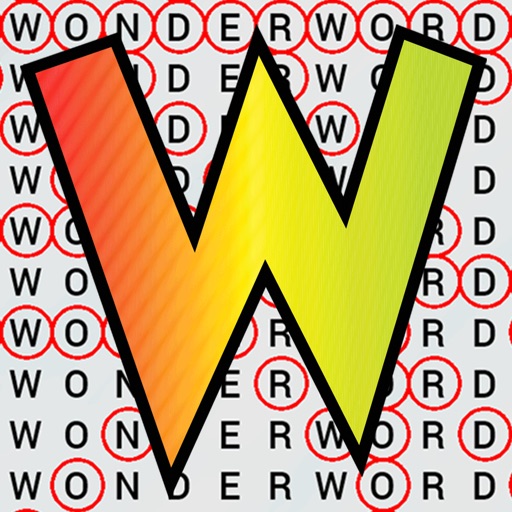 Wonderword Word Search by Belugapod Inc