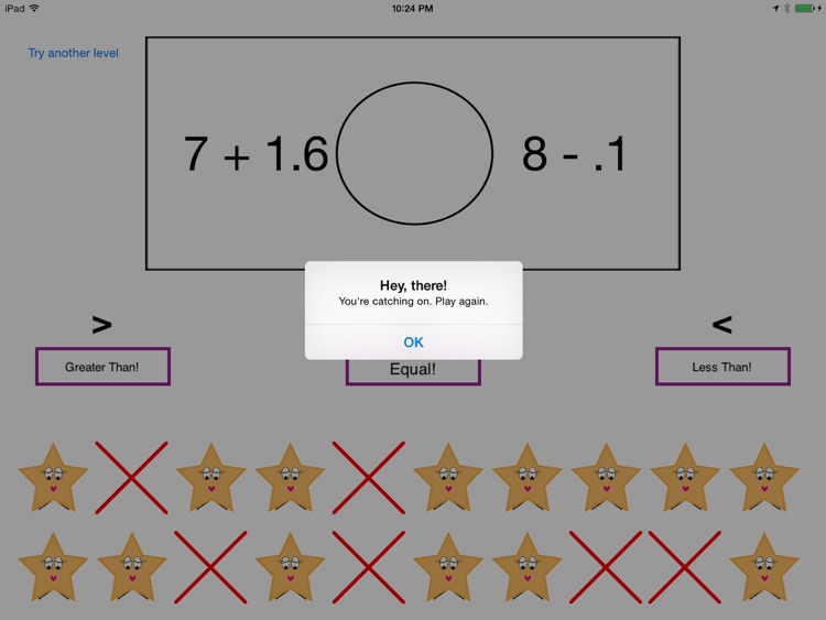 Comparing Decimals ~ Greater Than, Less Than, or Equal? by Anne Gardner