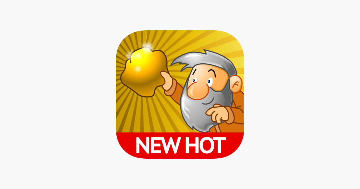 ‎Classic Gold Miner HD Free on the App Store