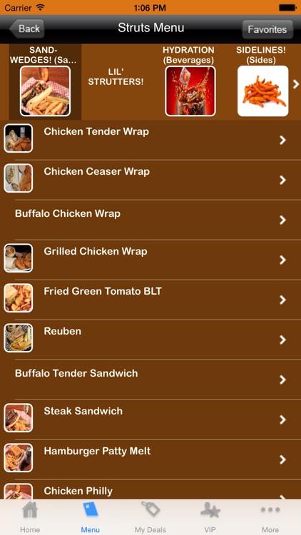 Struts Restaurant by Struts Restaurant