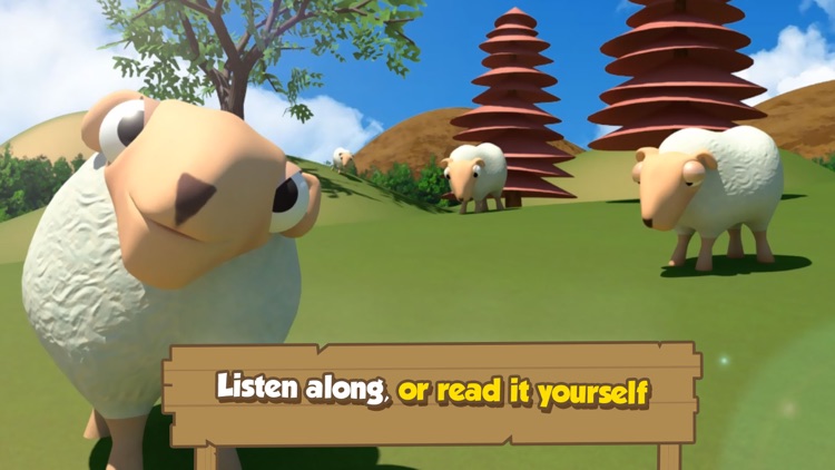 Little Boy Blue: 3D Interactive Story Book For Children in Preschool to ...