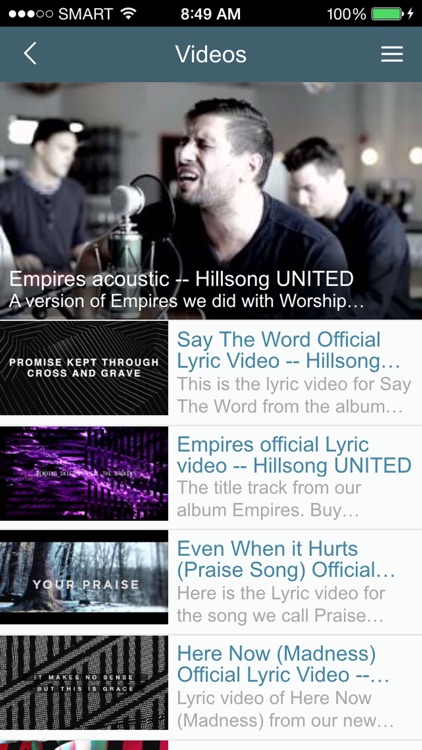 Redeemed Life Church by eChurch Apps
