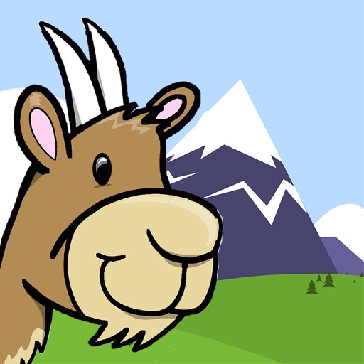 Goat endless arcade game by Adi Adnan Piric