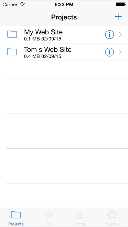 HTML Editor Lite by Shelby Beck