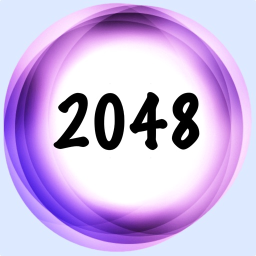 2048: Circle Edition by Jaya M