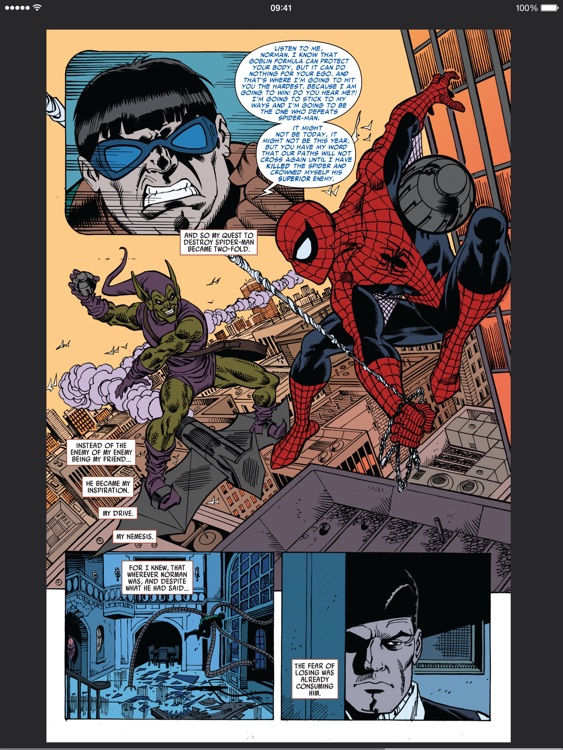 Vignette Reader by Ian Magarzo