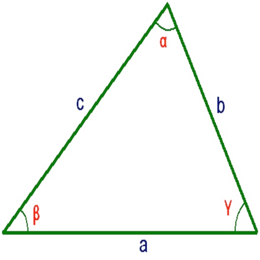 Calcolo di triangoli by Mattia Berretti