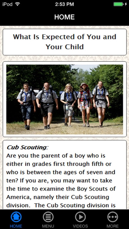 Best Scouting Experience Made Easy Guide & Tips for New Members by Alex ...