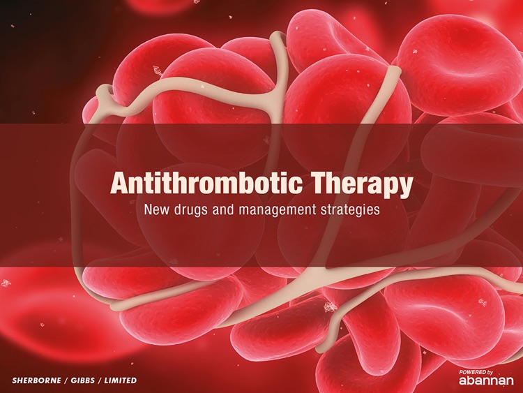 Antithrombotic Therapy. by Abannan Digital Solutions