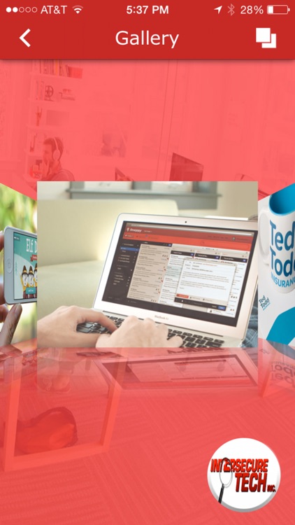 InterSecure Tech by InterSecure Tech, Inc.