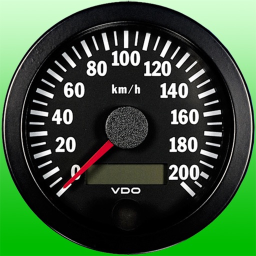 GPS-Speedo by bluetom.de