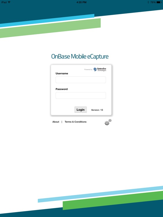 OnBase Mobile eCapture by Hyland Software, Inc.