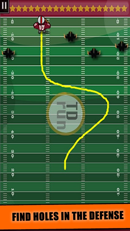 Touchdown Run Lite by Joe Hopkins