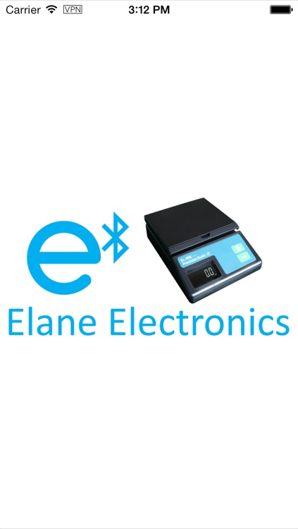 Elane Bluetooth Scale by Elane Electronics