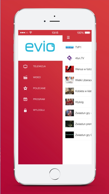eGO! Player by Evio Polska Sp. z o.o.