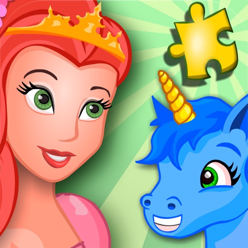 Kids Puzzles: Princess Pony and the Ballerina Fairies Animated Jigsaw Puzzle for Kids! by Apps ...
