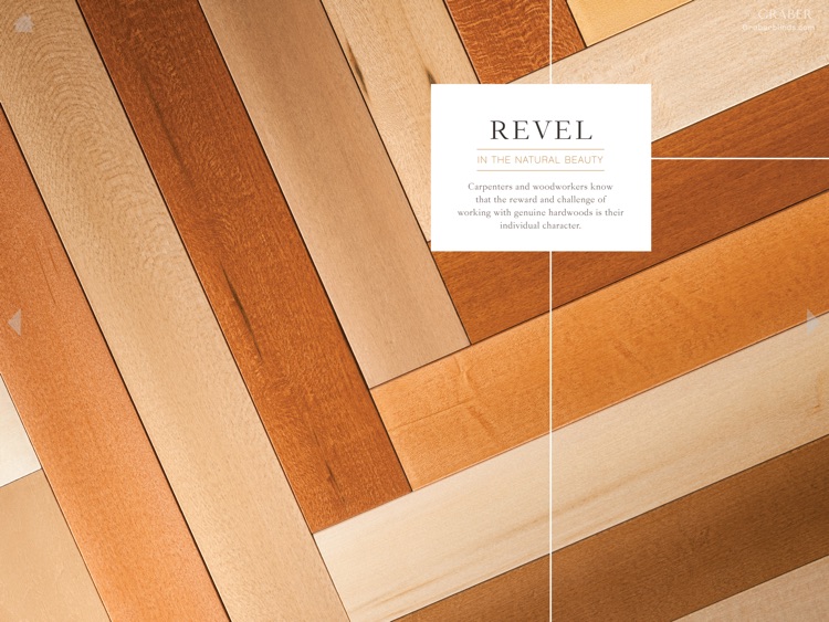 Graber Wood Sample Book by Springs Window Fashions