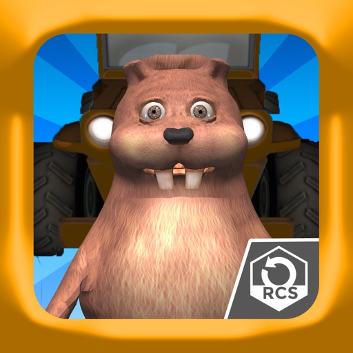 Beaver Run 3D Endless Runner by Re:Creative Studios, LLC