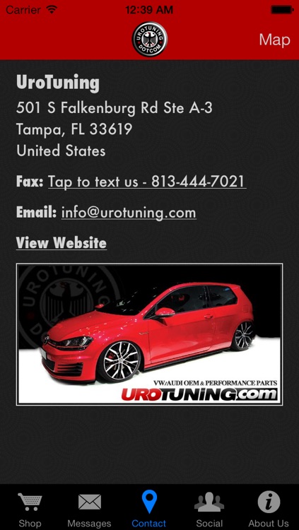 UROTUNING DOTCOM by Apptive