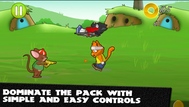 Mental Mouse Meltdown PRO - Mini Mayhem When Hungry Mice Get Revenge on ...