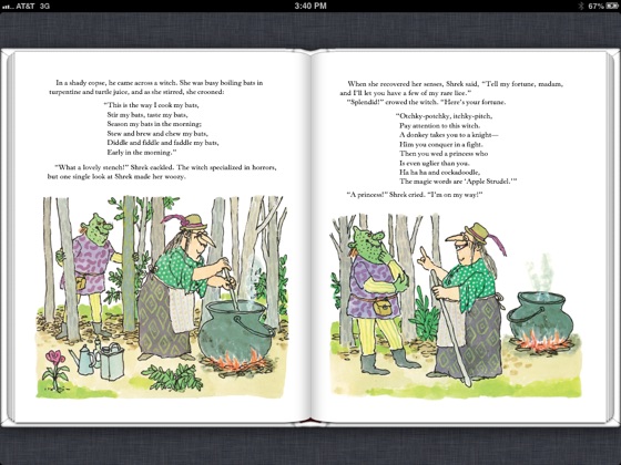 ‎Shrek! on Apple Books