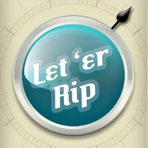 Let 'er Rip by Fart o' Metre