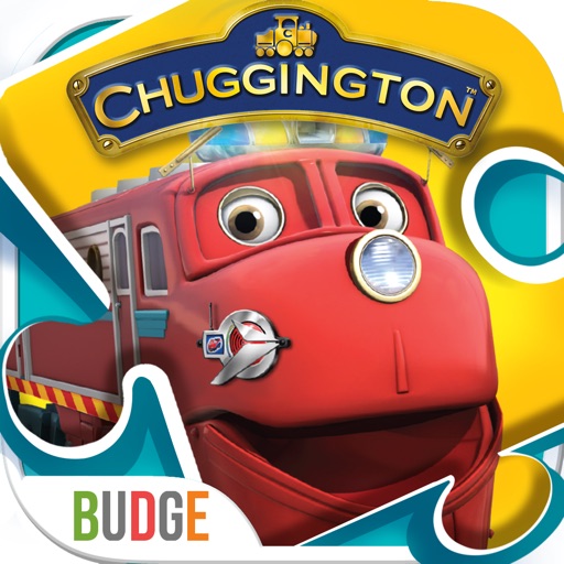 Chuggington Puzzle Stations! - Educational Jigsaw Puzzle Game for Kids ...