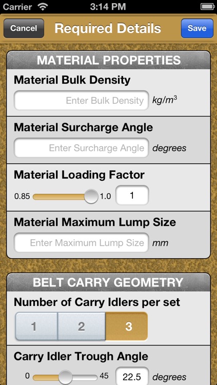 Belt Conveyor Capacity Calculation by Virtual Edge 4D