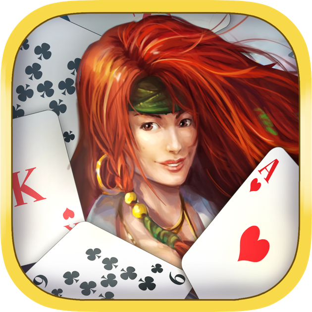‎Pirate Solitaire Free on the Mac App Store