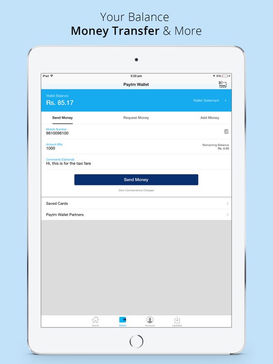 Recharge, Shop & Wallet by Paytm Mobile Solutions