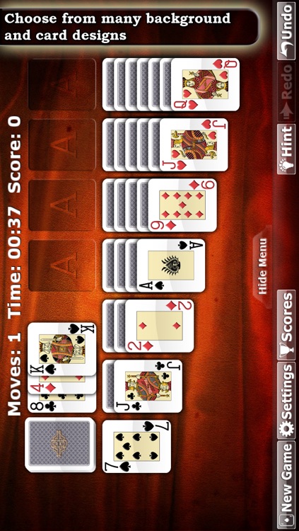 Solitaire by E4 Software by e4 software