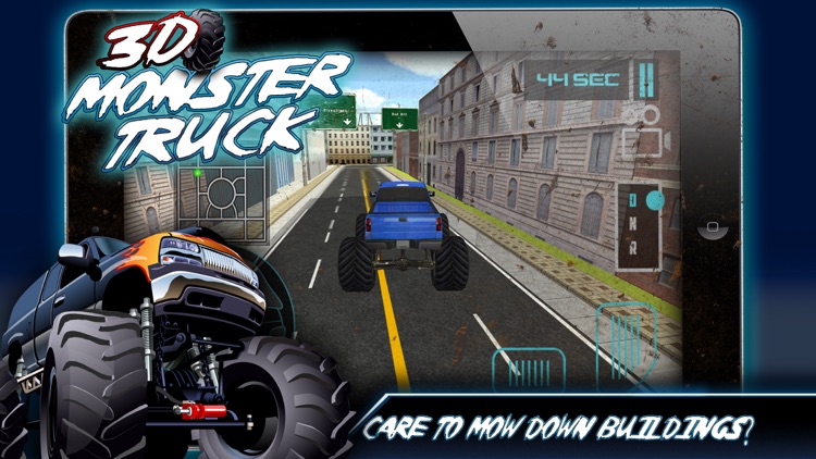 Monster Truck Simulator - 3D by Umair Javed