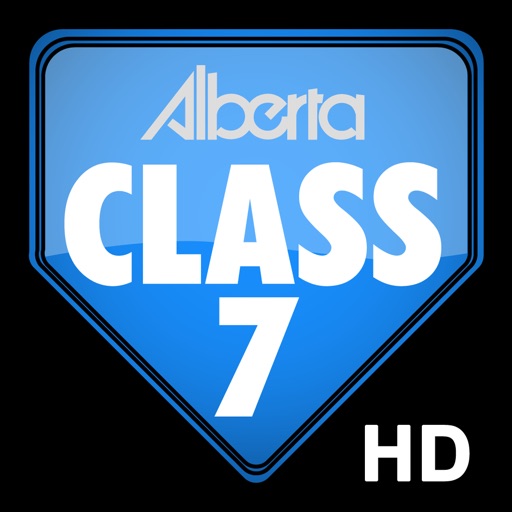 Class 7 Driving Test Alberta HD - LearnPlaydrive by Radiant Design Studio