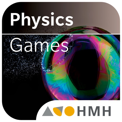Physics Games by Houghton Mifflin Harcourt