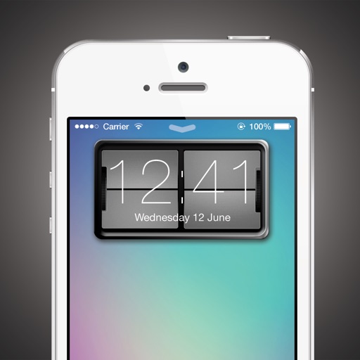 ClockScreen by High Tech softwares for free apps games and beyond