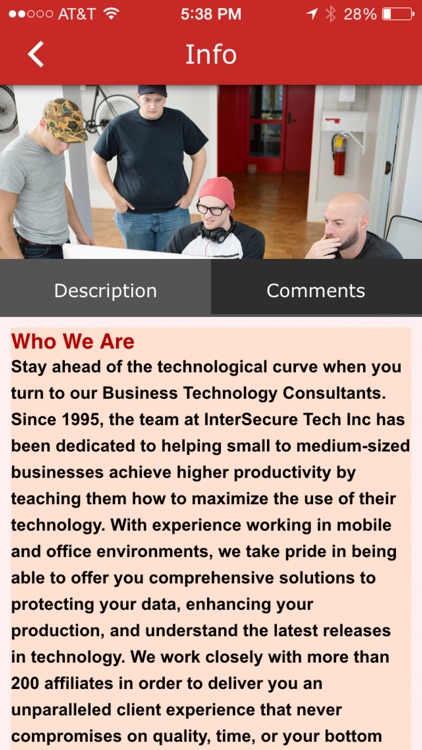 InterSecure Tech by InterSecure Tech, Inc.