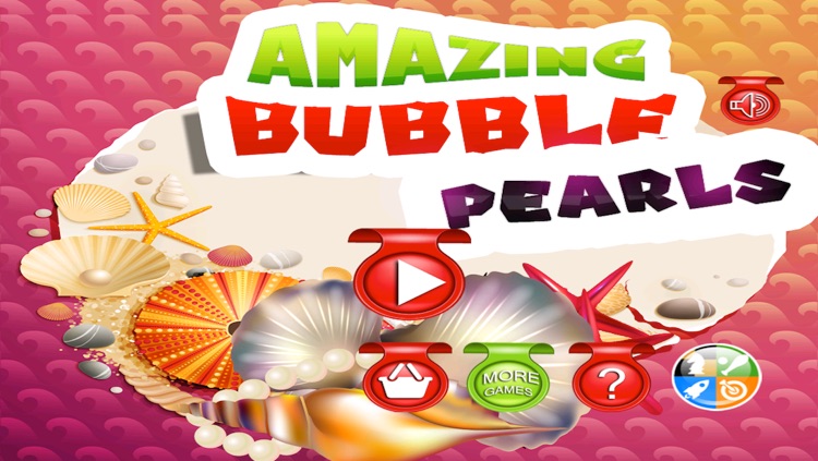 Amazing Shooting Bubble Pearls Free - A Fun Popping Game for Kids by ...